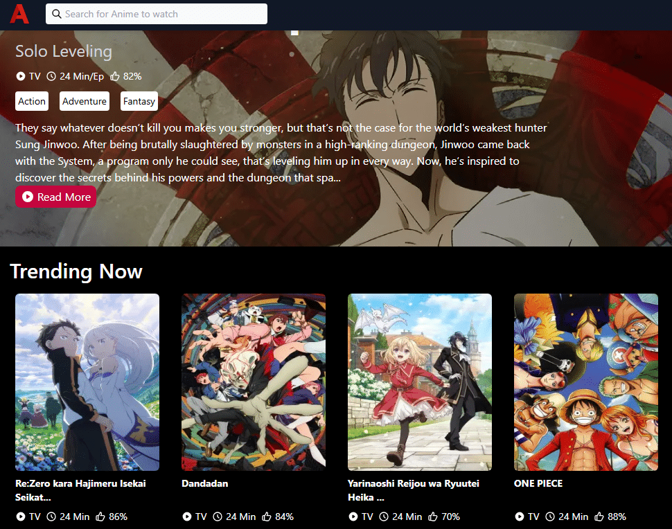 Animeflix : accédez au site avec cette URL