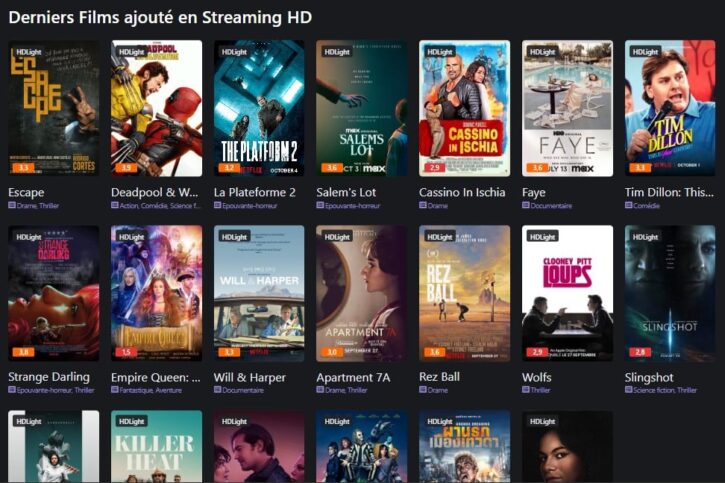 MonStream : la nouvelle adresse, et bien plus