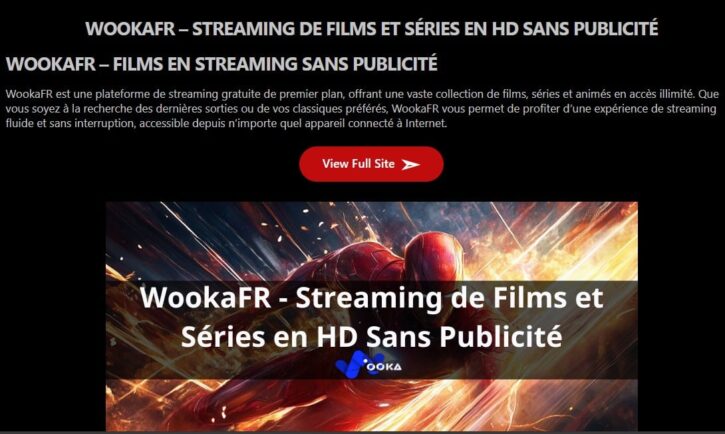 Wookafr : quelle est sa nouvelle adresse