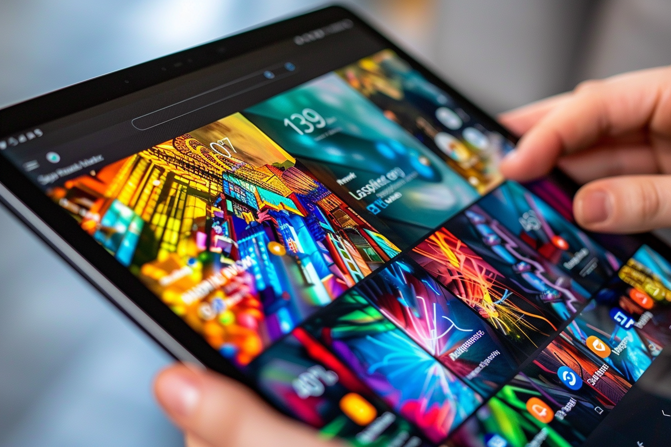 Comparatif de la meilleure tablette Samsung : laquelle choisir