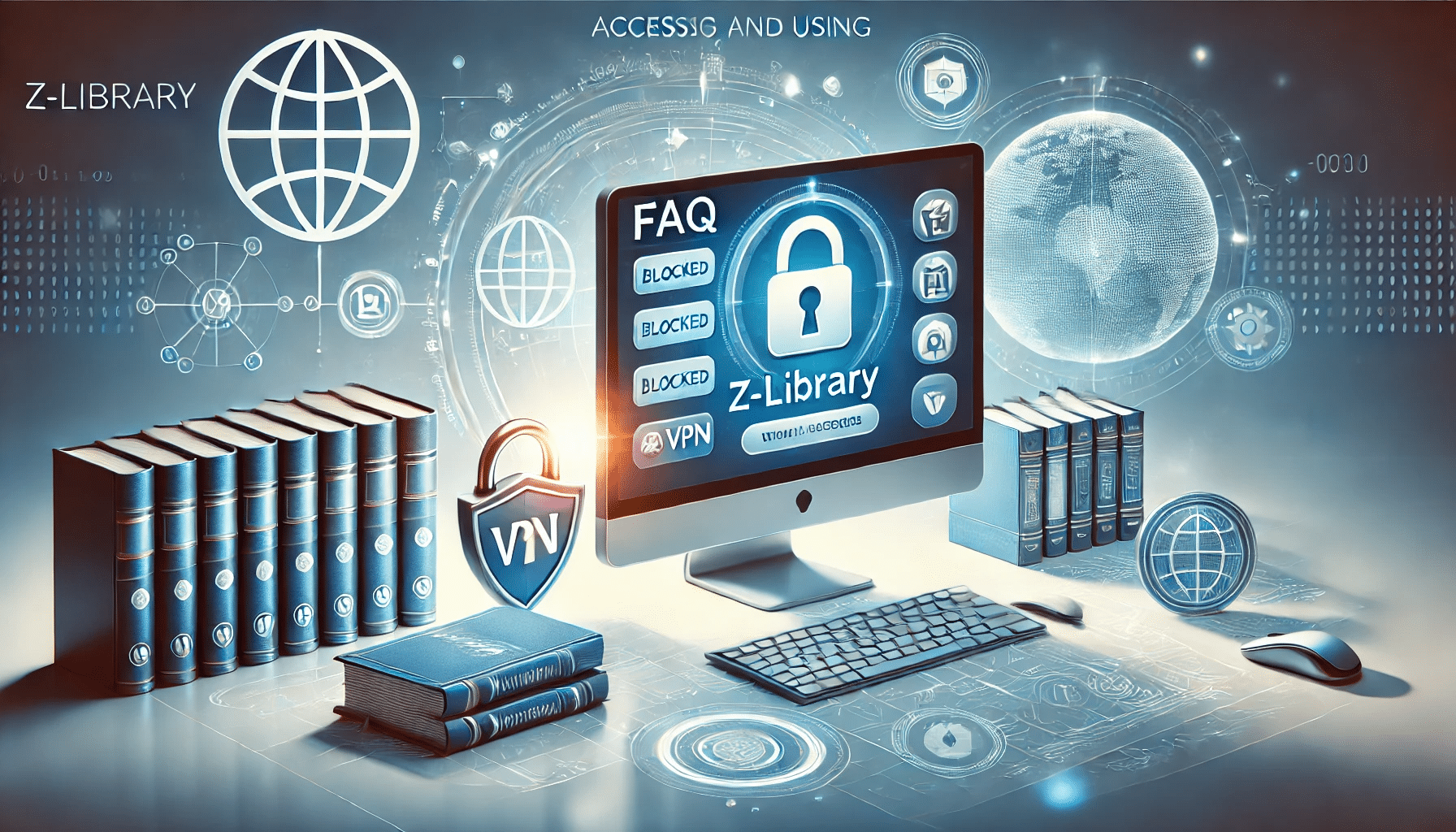 Découvrez Z-Library : son URL et bien d'autres détails à connaître