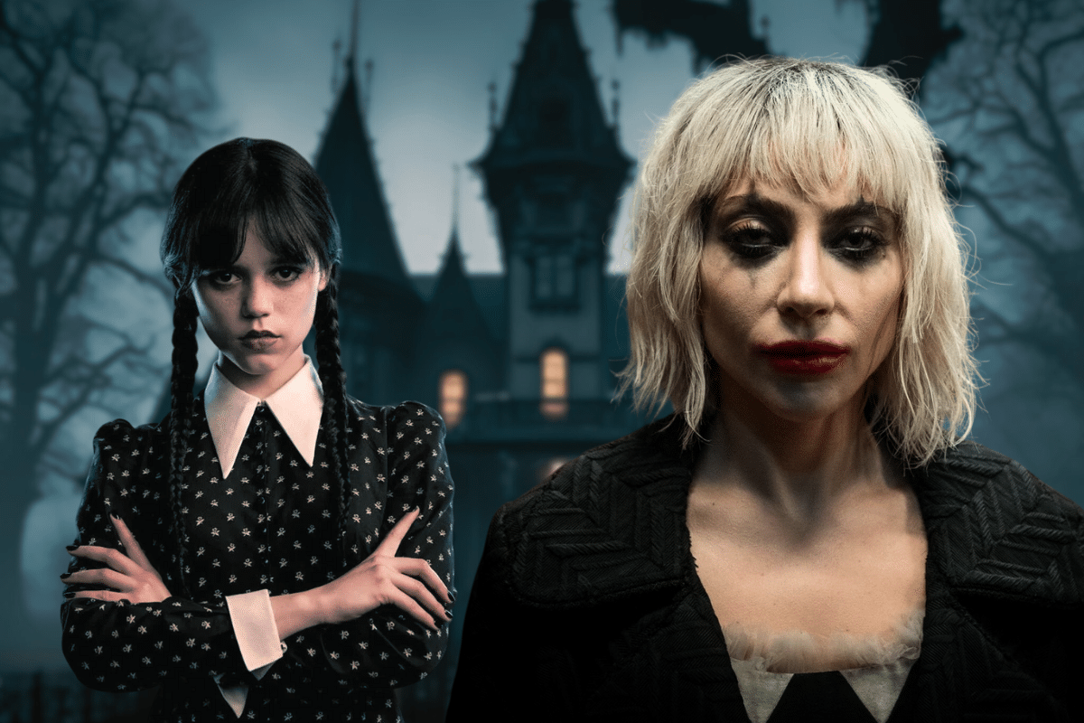 Lady Gaga dans Mercredi saison 2 ! Que nous prépare-t-elle