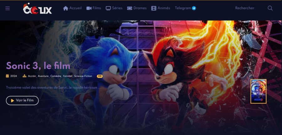 Coflix : voici l'URL pour accéder au site