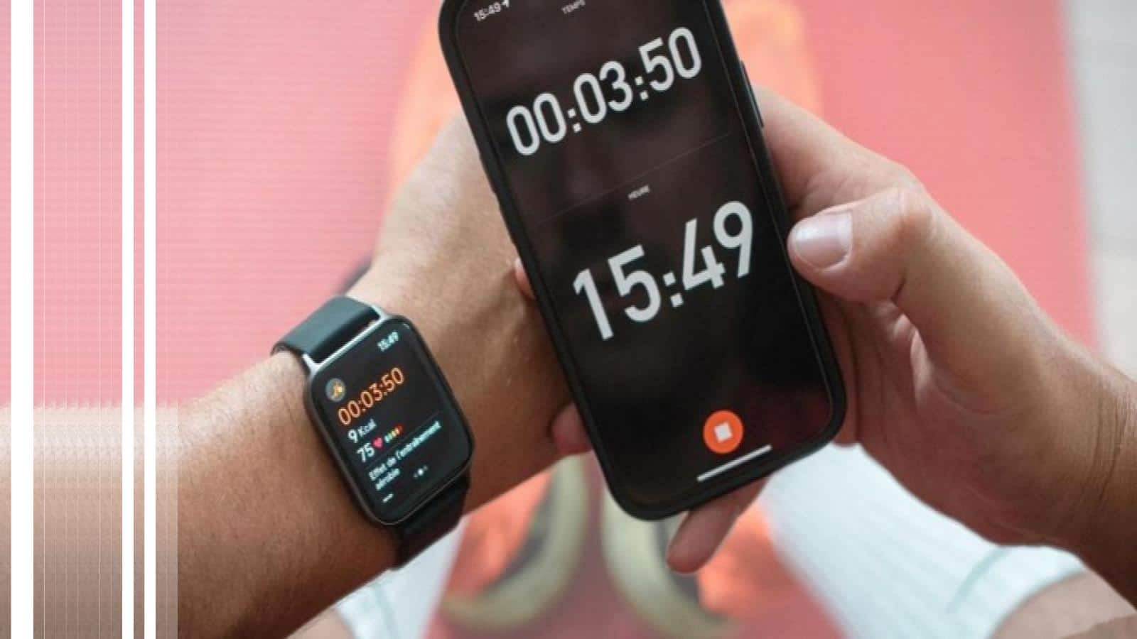 Test du Ice Watch Ice Fit : une montre à la beauté glaciale