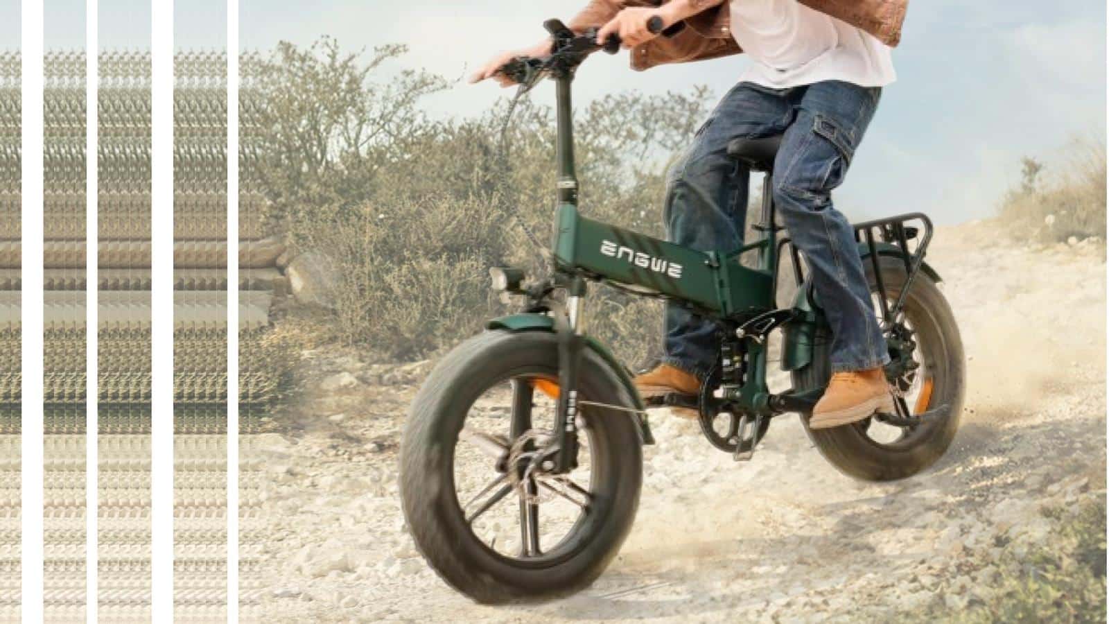 Test du vélo électrique Engwe Engine Pro 2.0