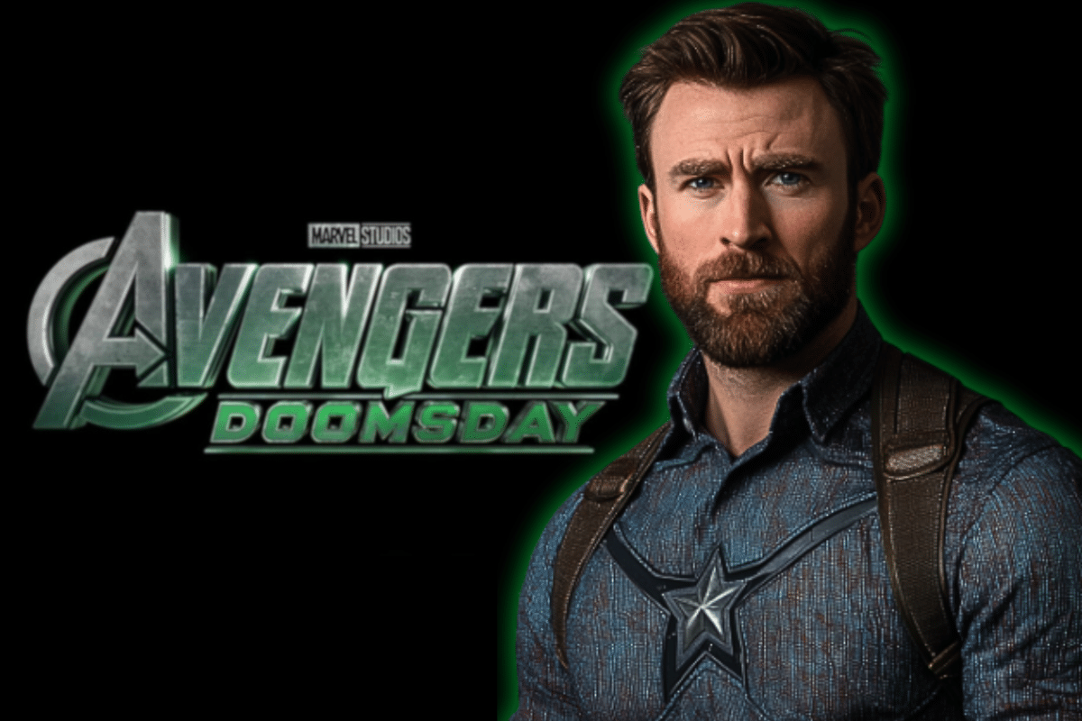 Avengers : Doomsday : Chris Evans revient dans le MCU