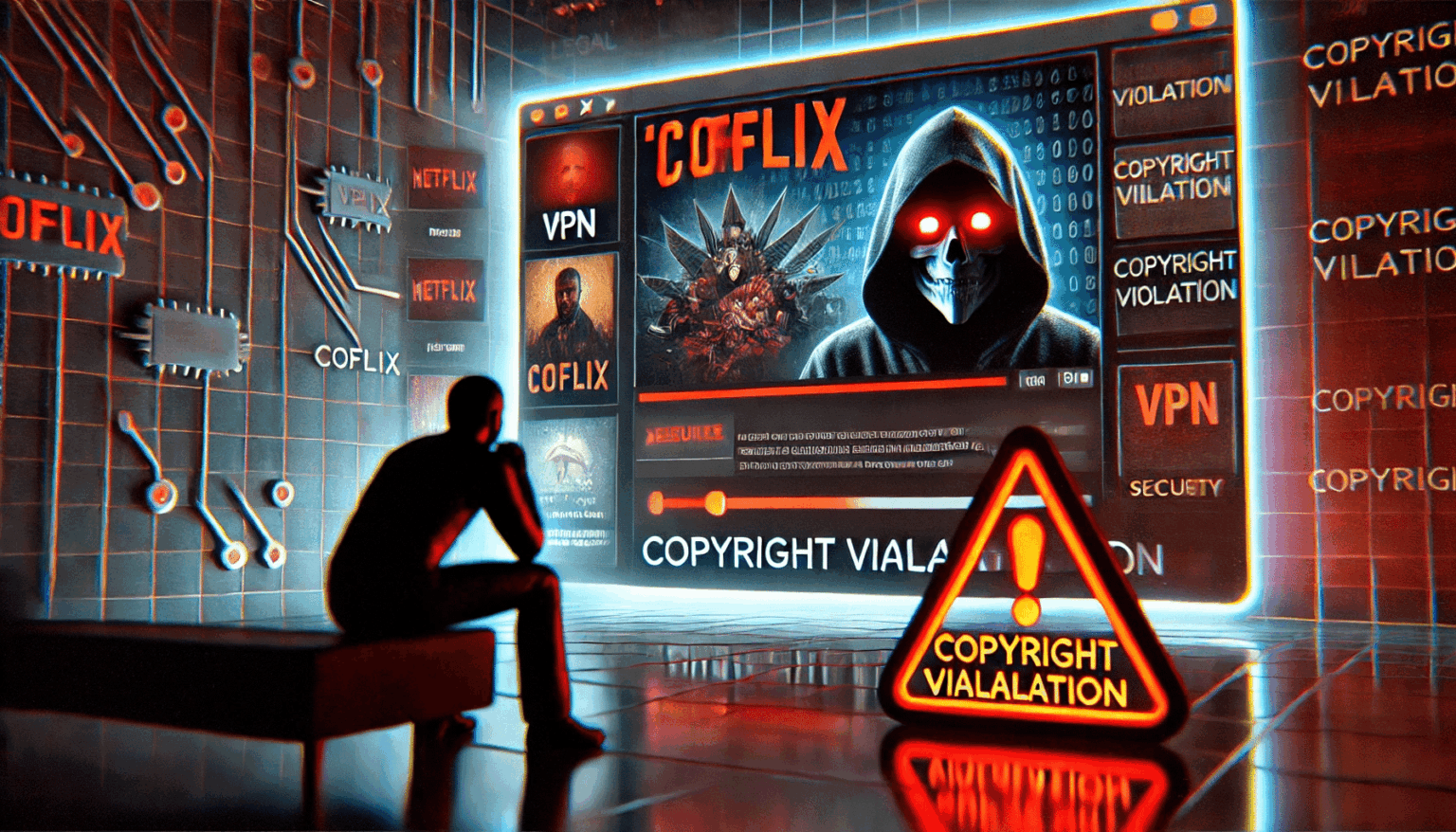 Coflix : voici l'URL pour accéder au site