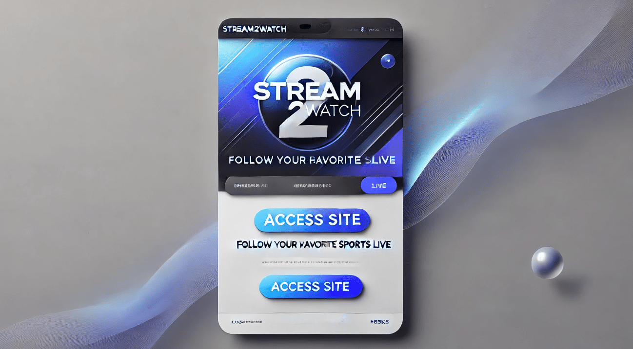 Stream2watch, connaissez-vous la nouvelle adresse