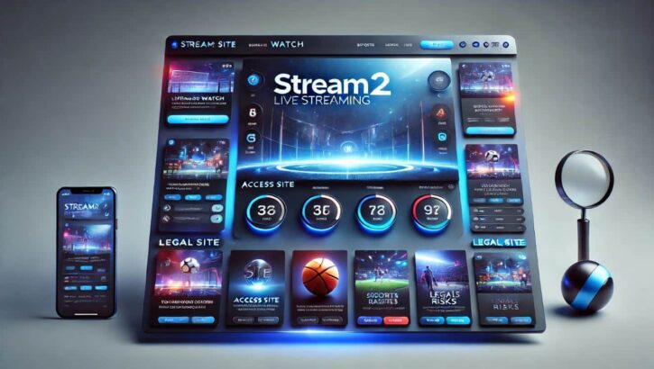 Stream2watch, connaissez-vous la nouvelle adresse