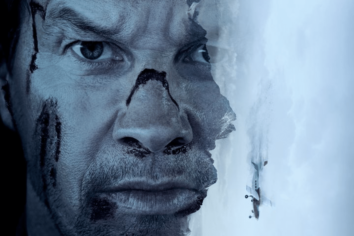 Vol à haut risque : Wahlberg devient chauve dans ce nouveau film