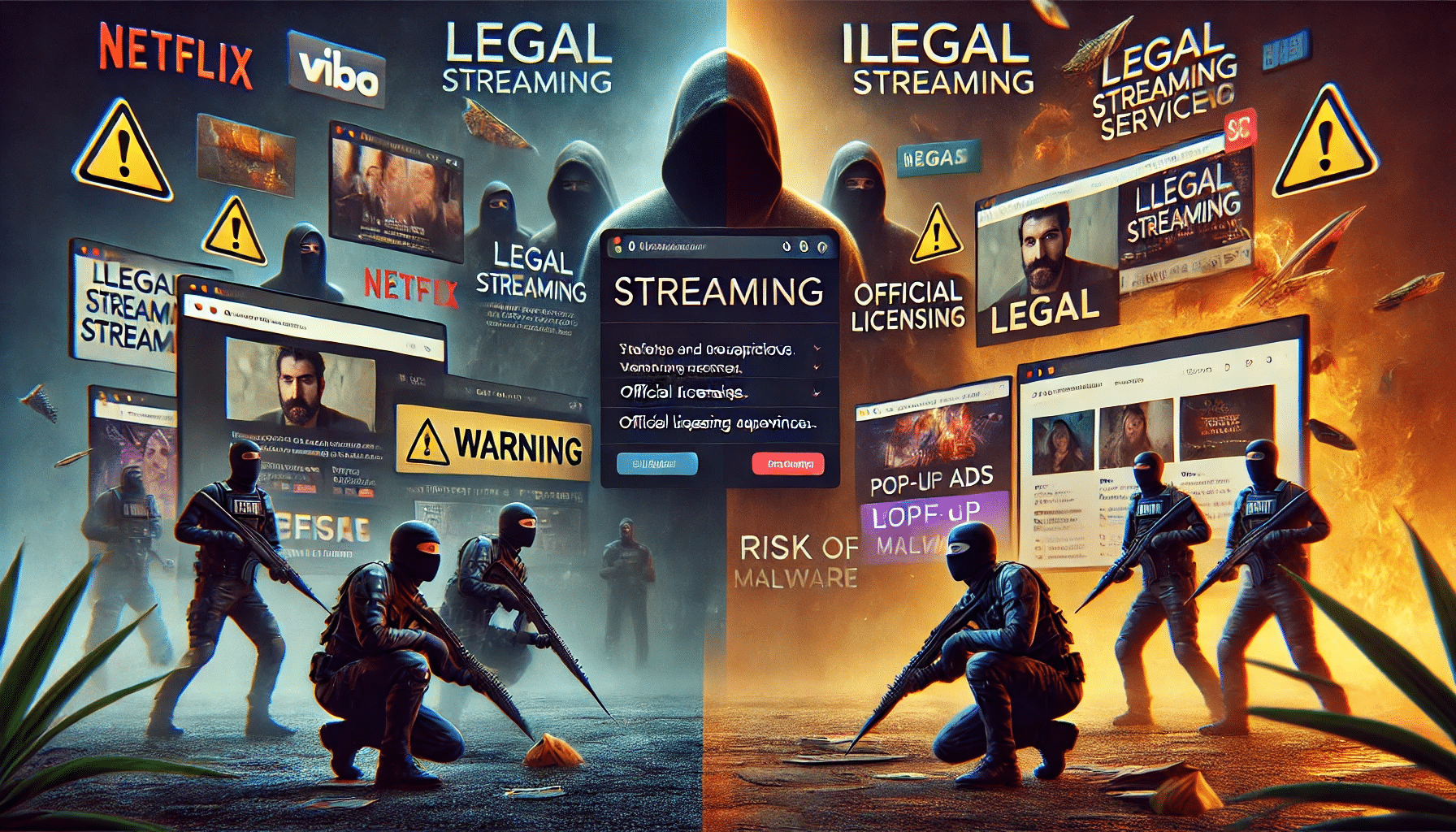 Retrouvez ici l'URL pour accéder au site de streaming populaire ...