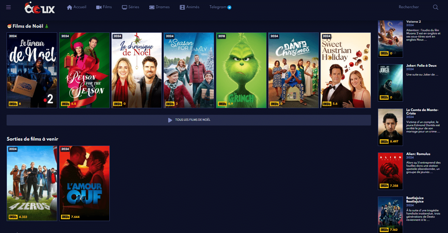 Coflix : voici l'URL pour accéder au site
