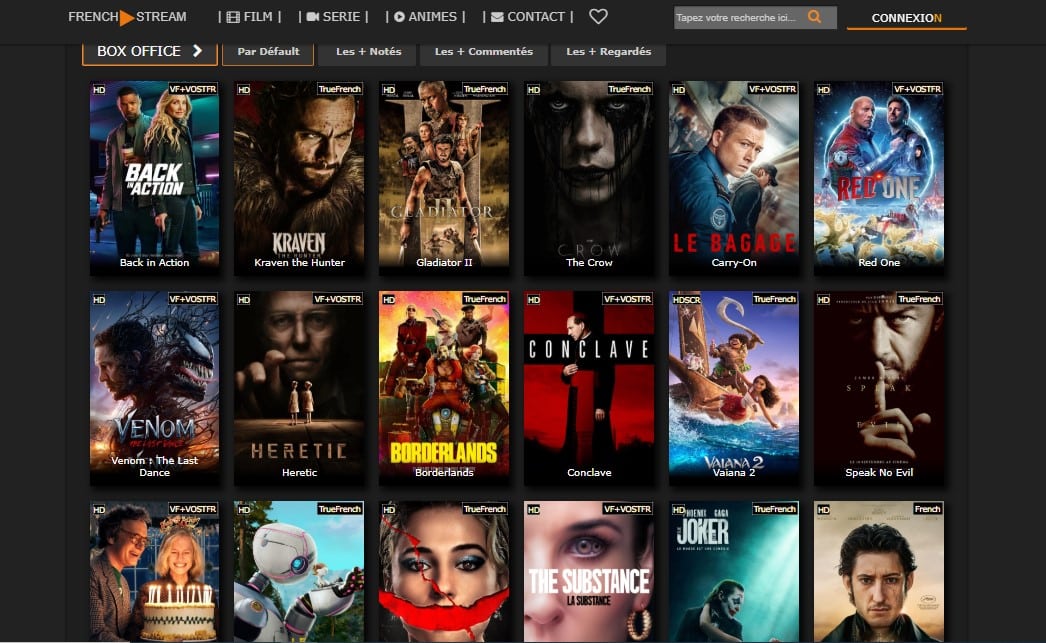 French Stream : quelle est l'adresse pour y accéder