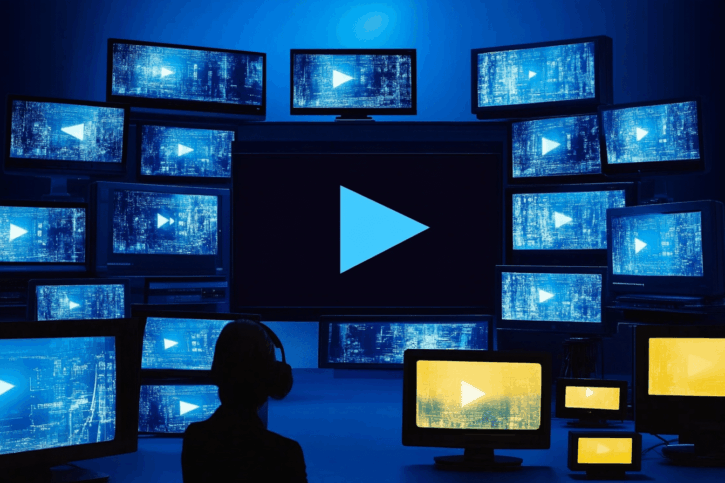 Le streaming : définition, choix et enjeux