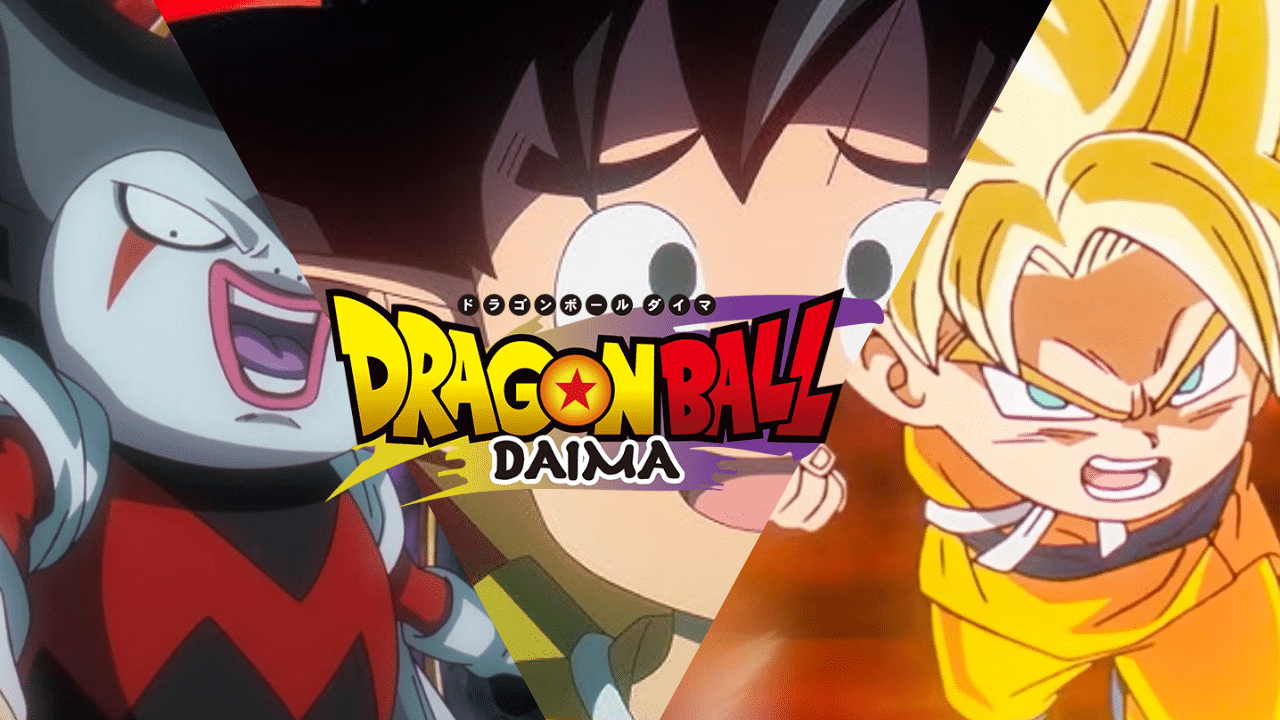 Dragon Ball Daima épisode 18 : l’éveil d’une légende