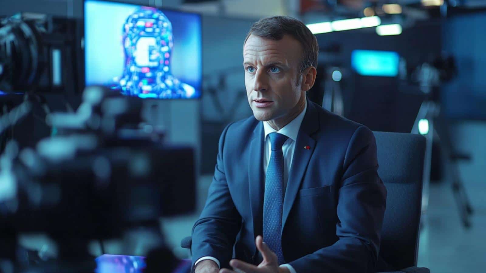 IA à Paris : Les géants de la Tech se réunissent lors de ce sommet