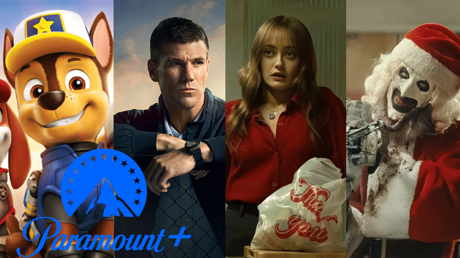 Paramount Plus : les nouveautés à regarder en avril 2025