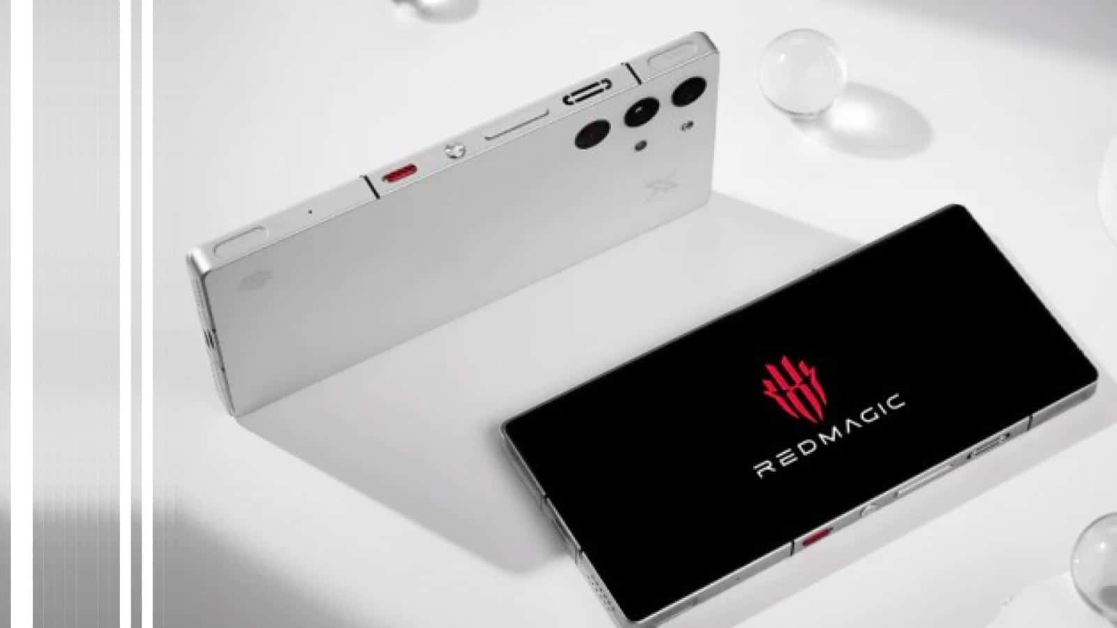 Test du Red Magic 10 Pro ! Le parfait smartphone gaming