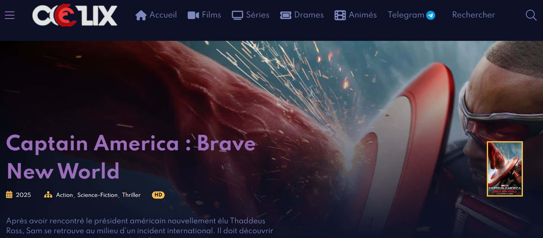 Coflix : voici l'URL pour accéder au site