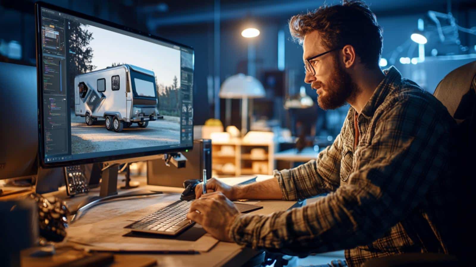 Quand l'IA crée des fake trailers : la quête des millions de vues