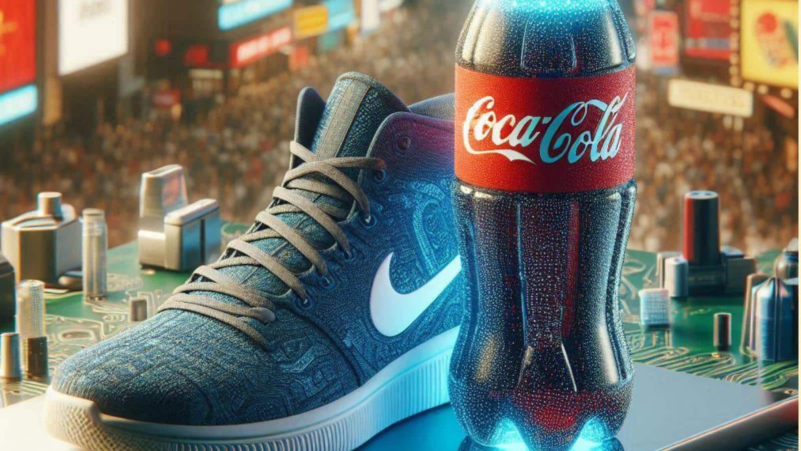 Nike et Coca-Cola : Les maîtres du marketing 2.0 grâce à l'IA