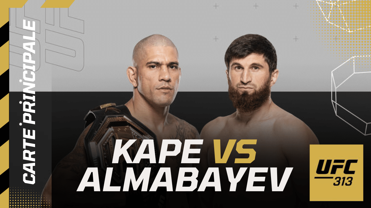 Comment regarder UFC 313 : Pereira vs Ankalaev gratuitement
