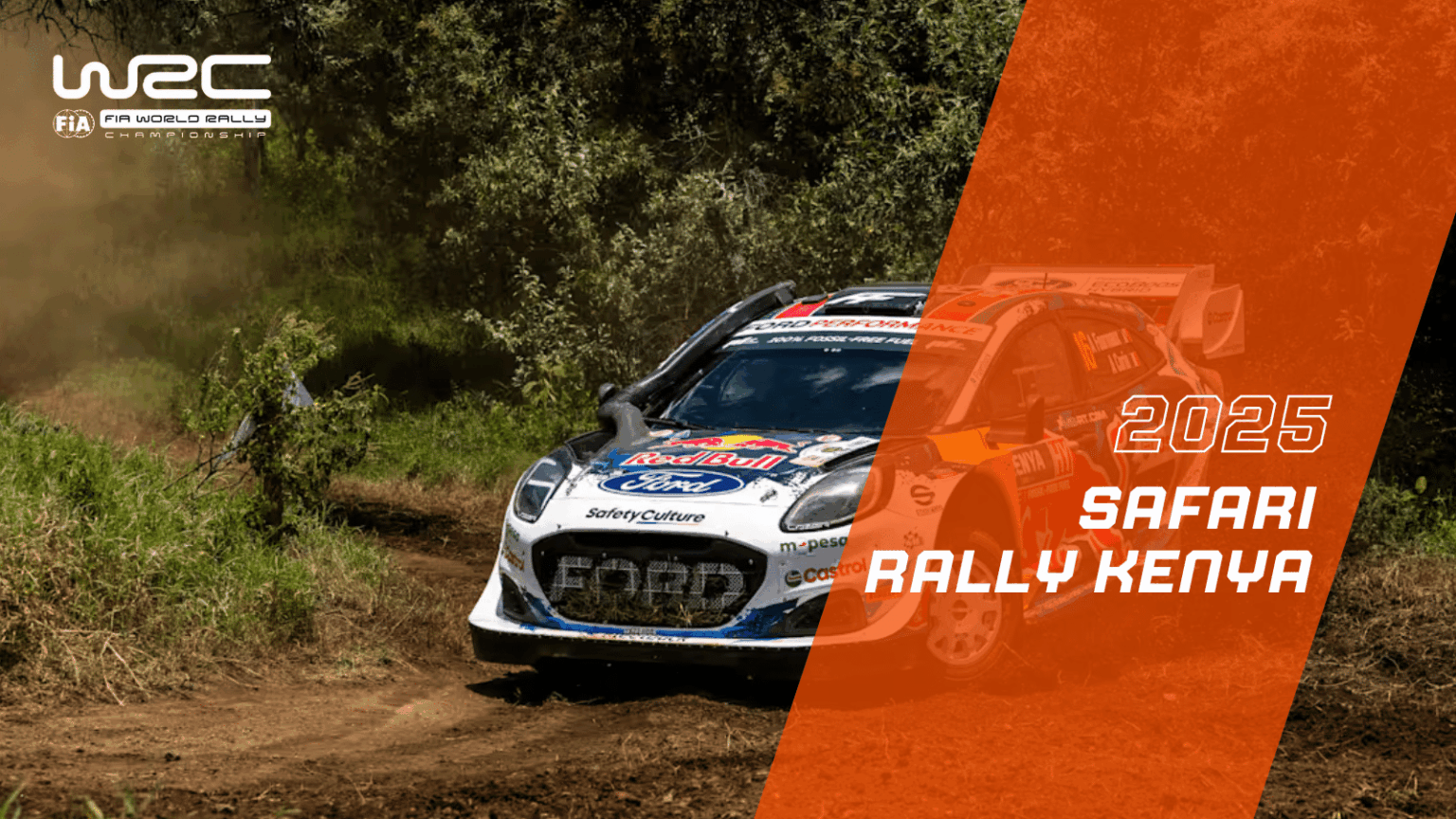 Comment regarder le rallye du Kenya - Safari 2025 gratuitement