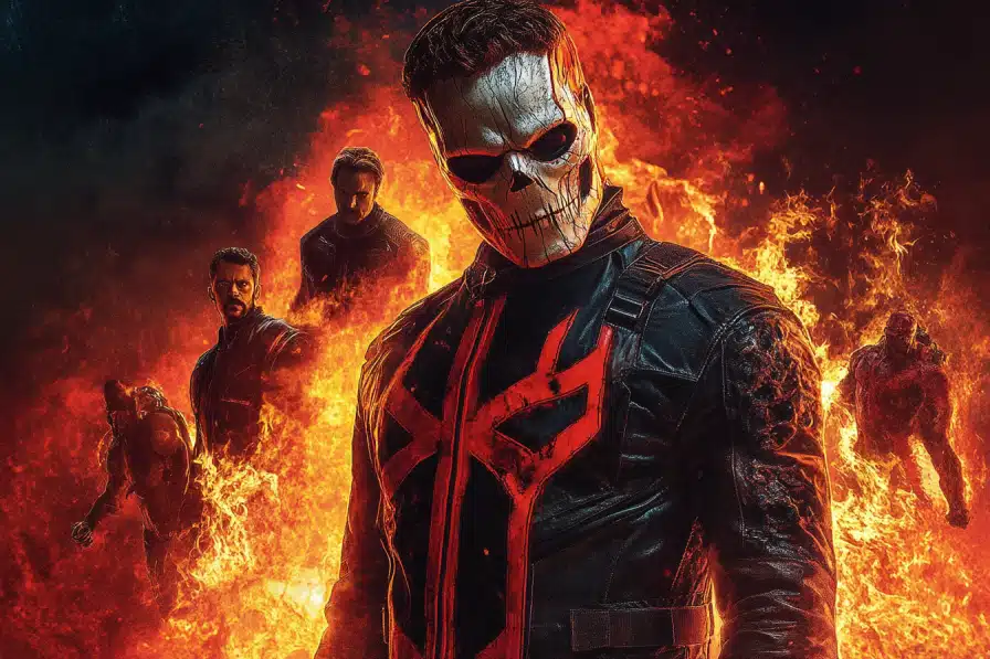 Ghost Rider dans le MCU : Robbie Reyes ou Johnny Blaze