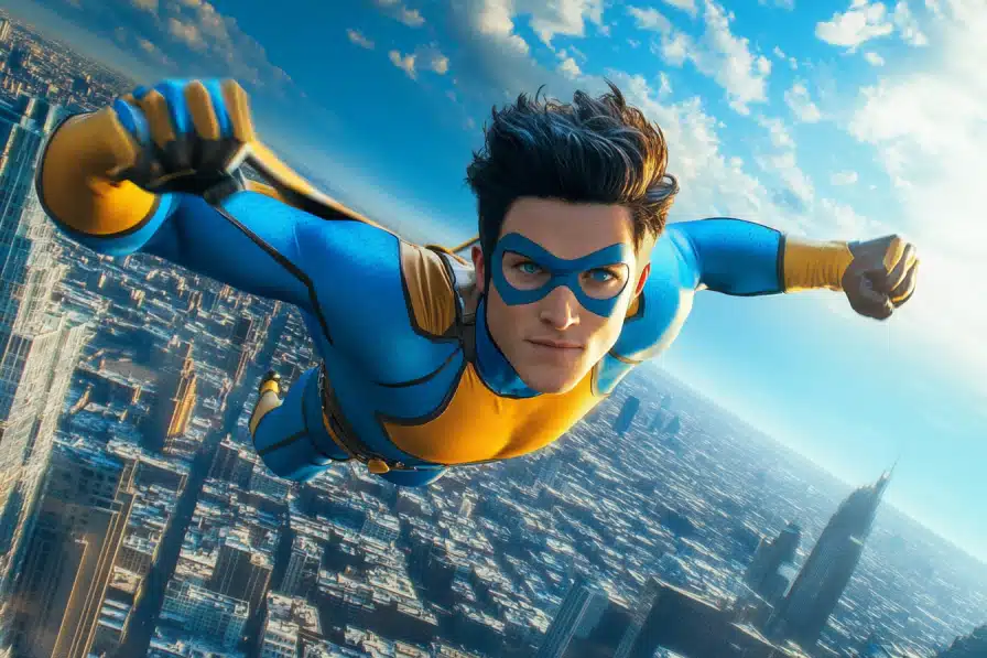 Invincible prend vie : Kirkman a dit ceci concernant son live-action