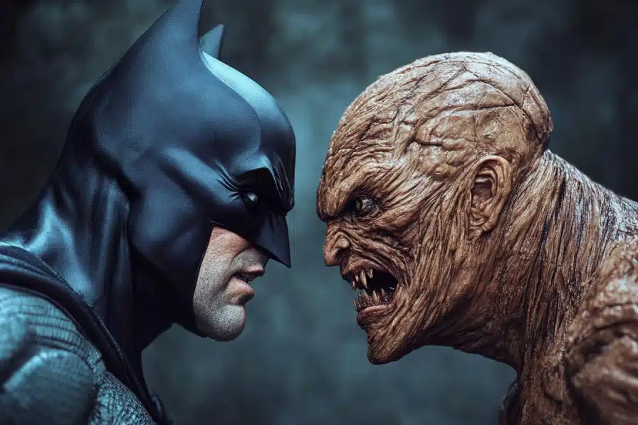The Batman vs Clayface : quels sont les projets de films du DCU