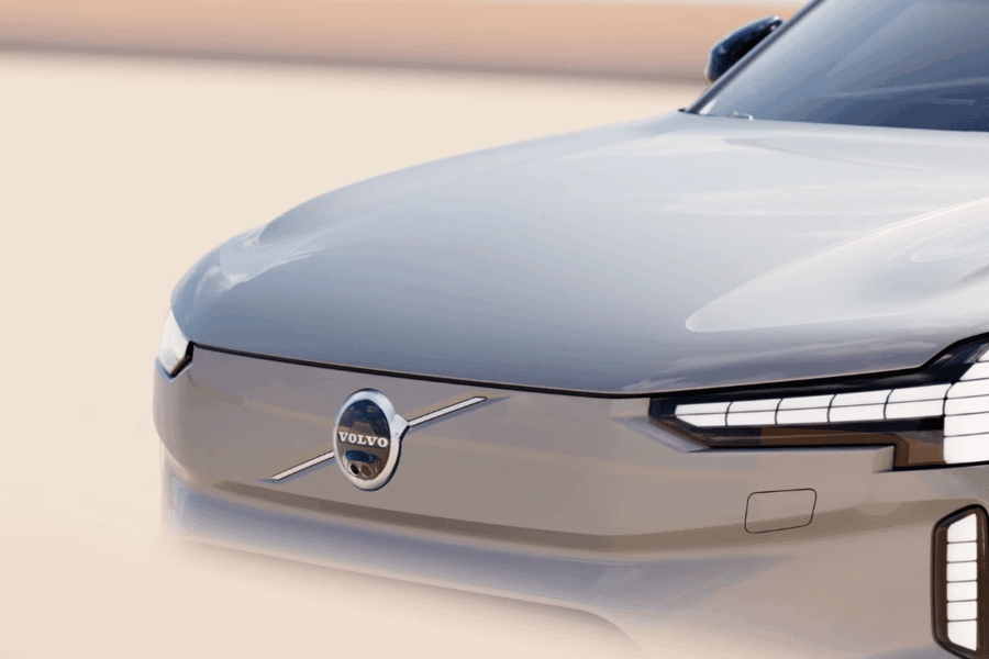 Découvrez le Volvo EX60 : Le champion des routes en 2026