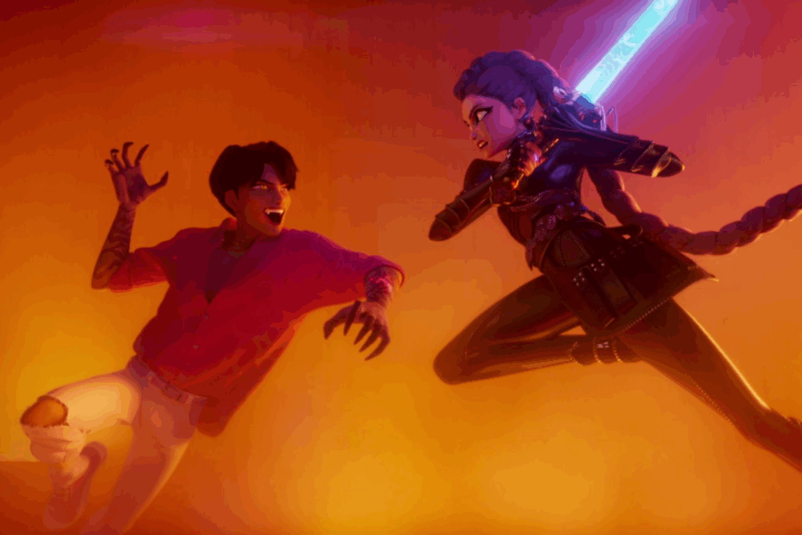 Après l’animation, K-Pop Demon Hunters passe en live-action