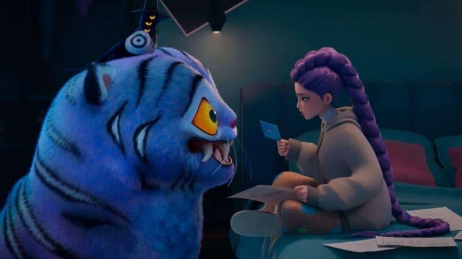 KPop Demon Hunters : un twist redéfinit le destin de Rumi