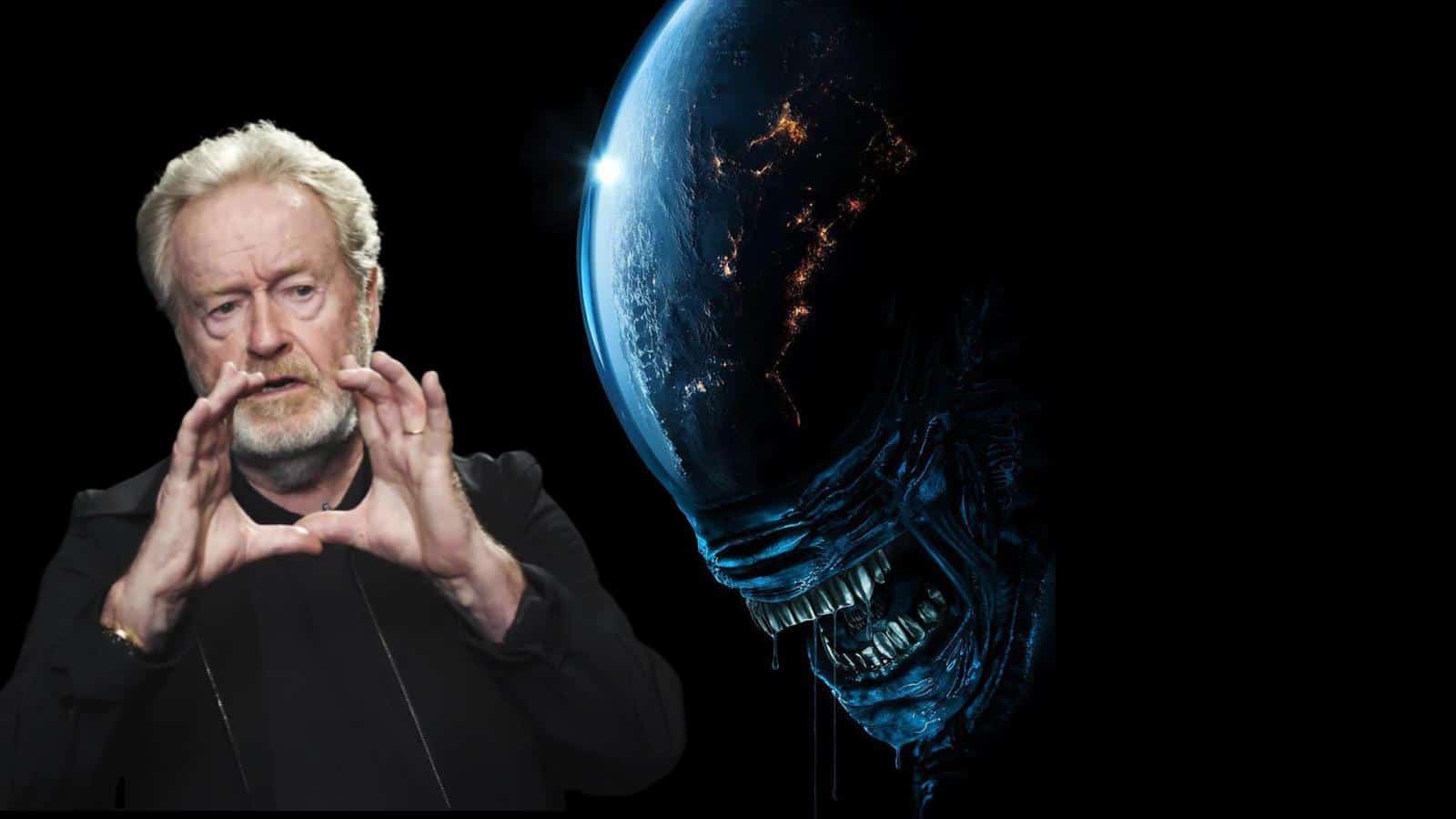 Ridley Scott tire finalement sa révérence pour la franchise Alien