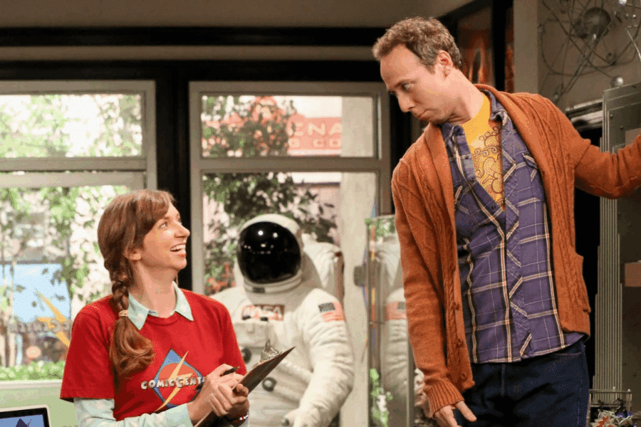 Le spin off sur Stuart de Big Bang Theory, combien d'épisodes