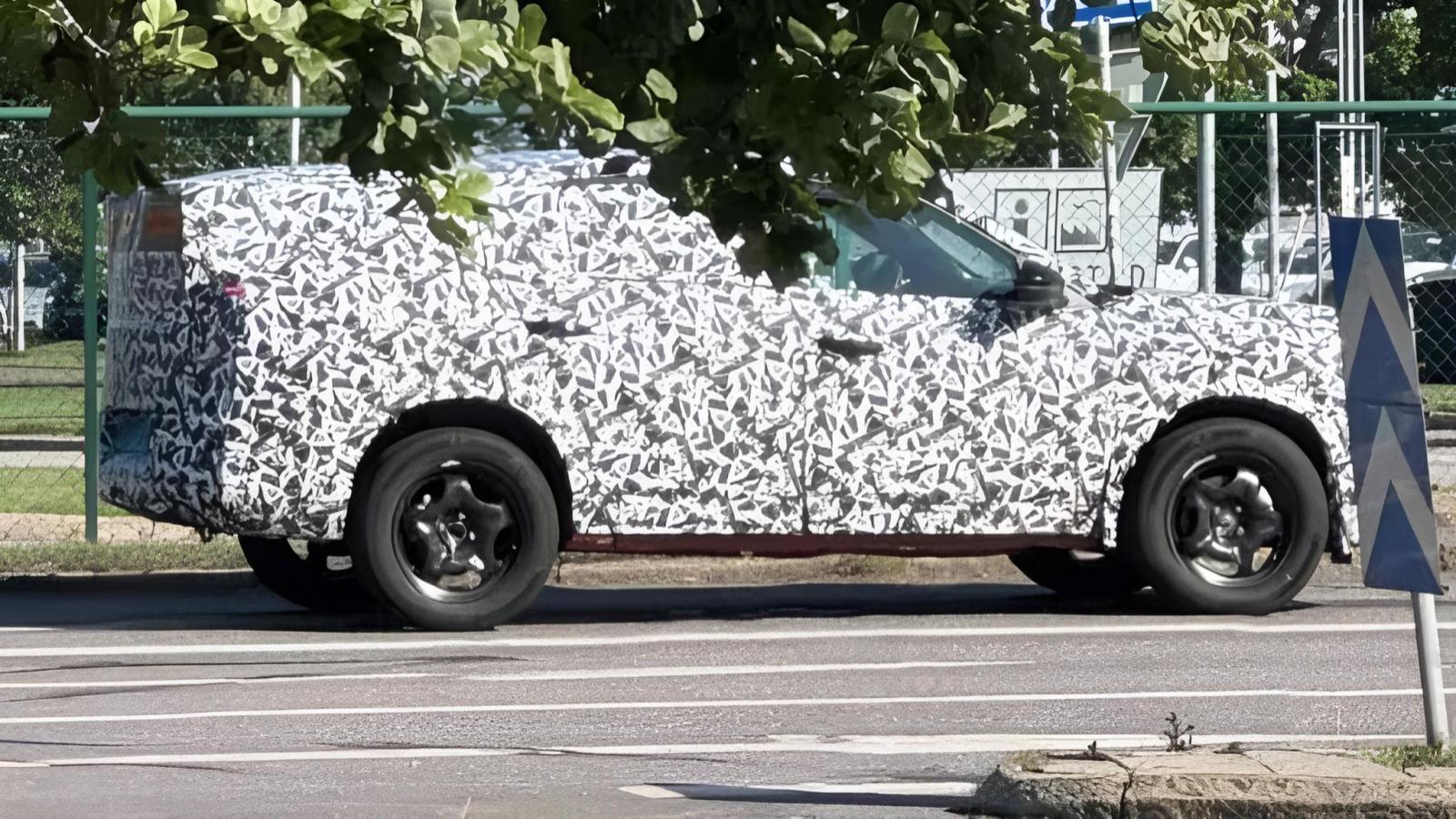 Fiat Fastback SUV Coupé : Premières images officielles en vue