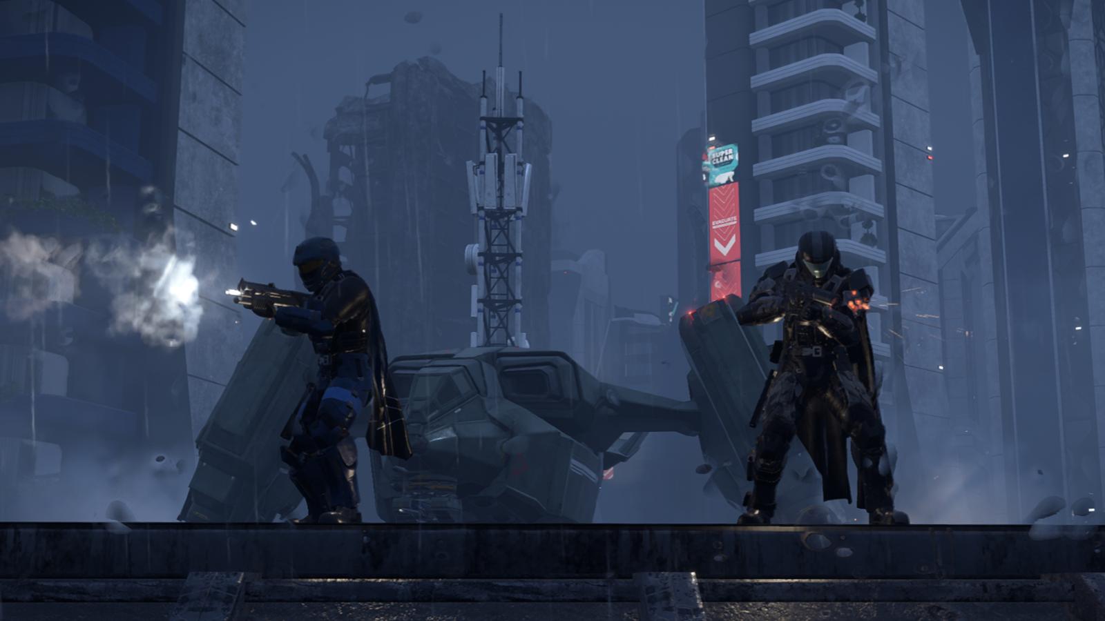 Helldivers 2 : Le crossover rêvé avec Halo 3: ODST est enfin là