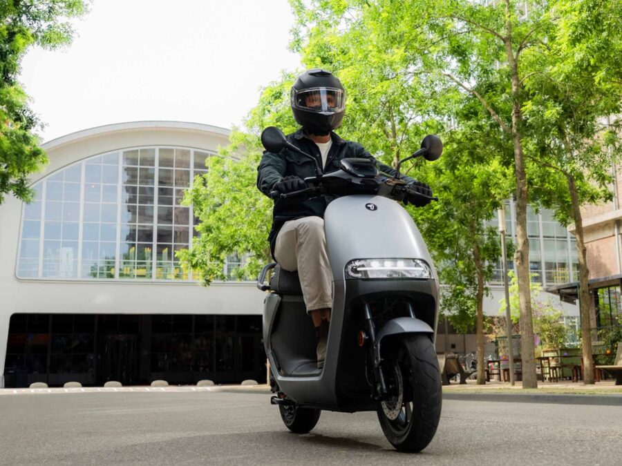 Segway dévoile sa nouvelle génération d’eScooters intelligents