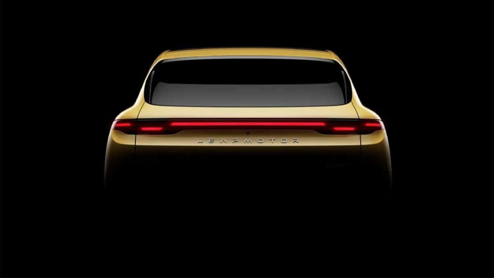 Leapmotor et Stellantis vise les jeunes et l'Europe avec la Lafa 5