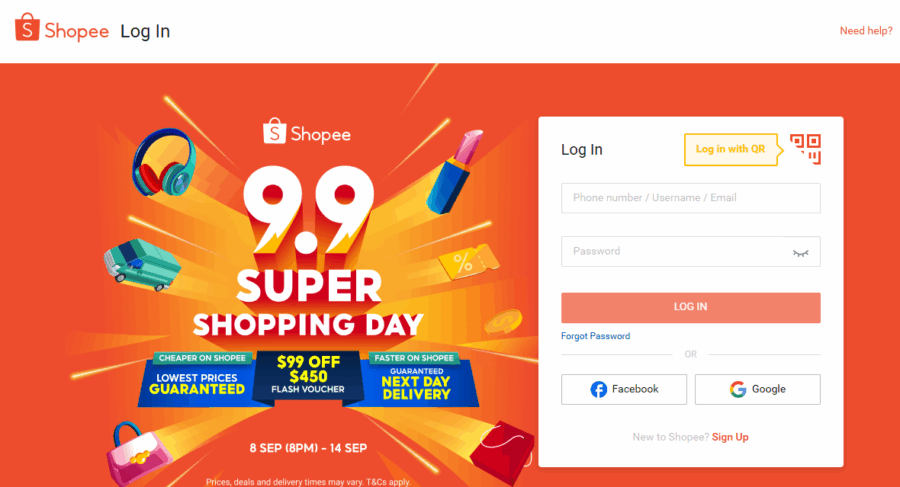 Shopee, plateforme d’e-commerce à connaître