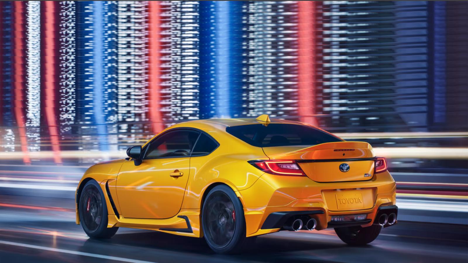 La Toyota GR86 Yuzu 2026 : une légende qui attise la curiosité