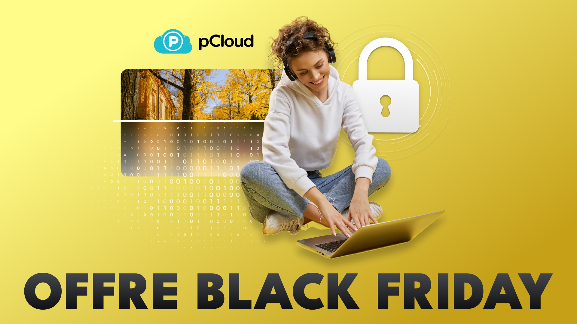 pCloud Black Friday 2025 : jusqu’à - 60 % maintenant ou jamais