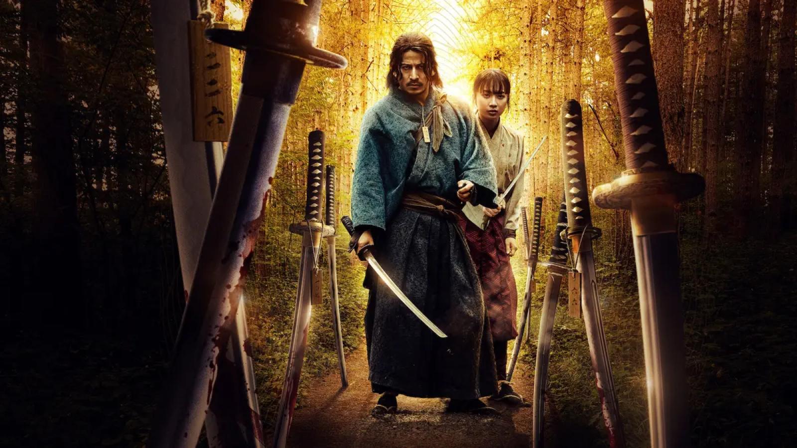 La fin de Last Samurai Standing sur Netflix : honneur ou survie