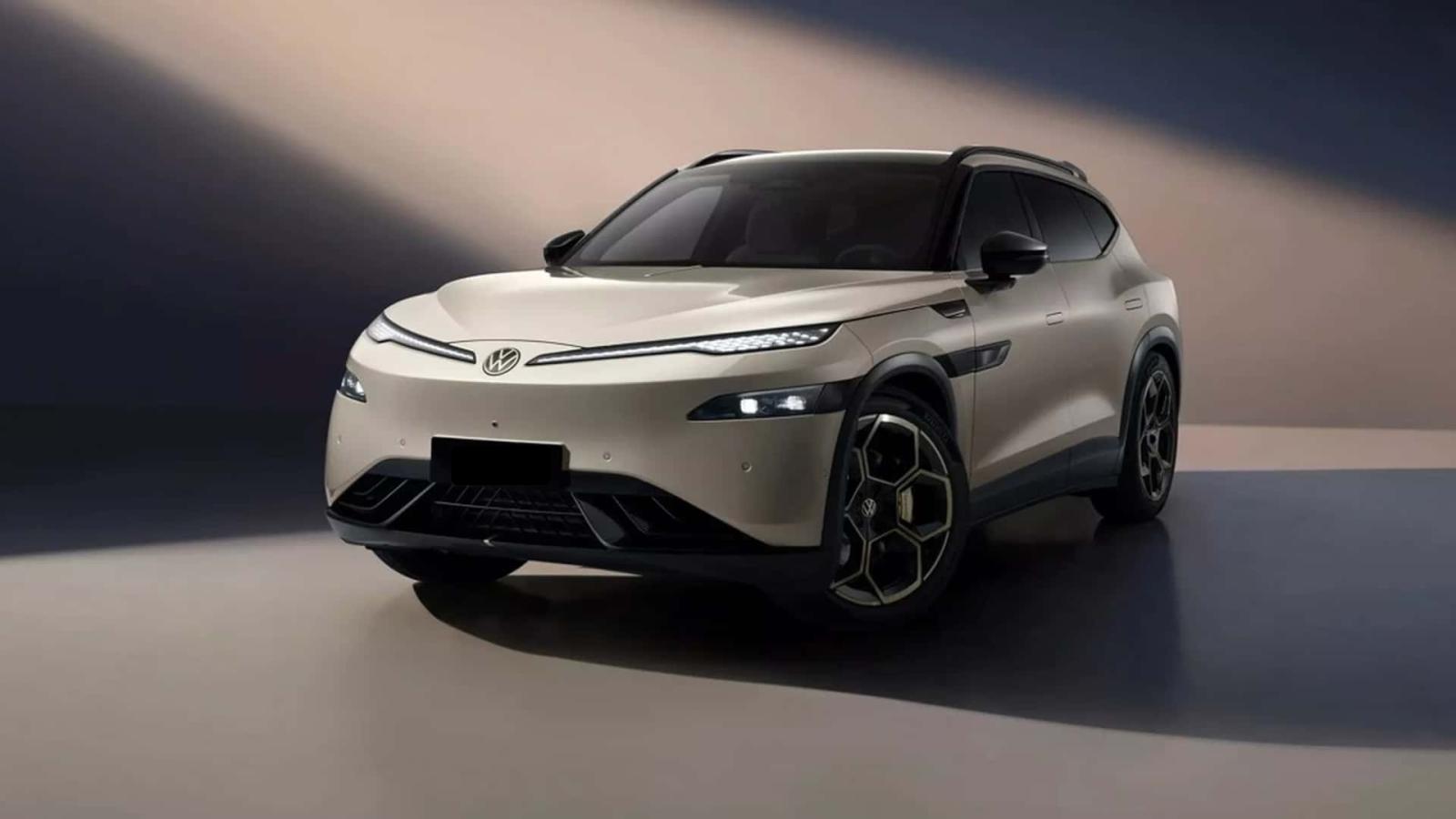 Volkswagen ID.Unyx 08 casse le design du constructeur