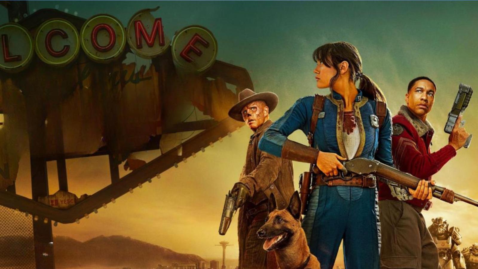 Fallout saison 2 sur Prime Video: que nous réserve cette suite