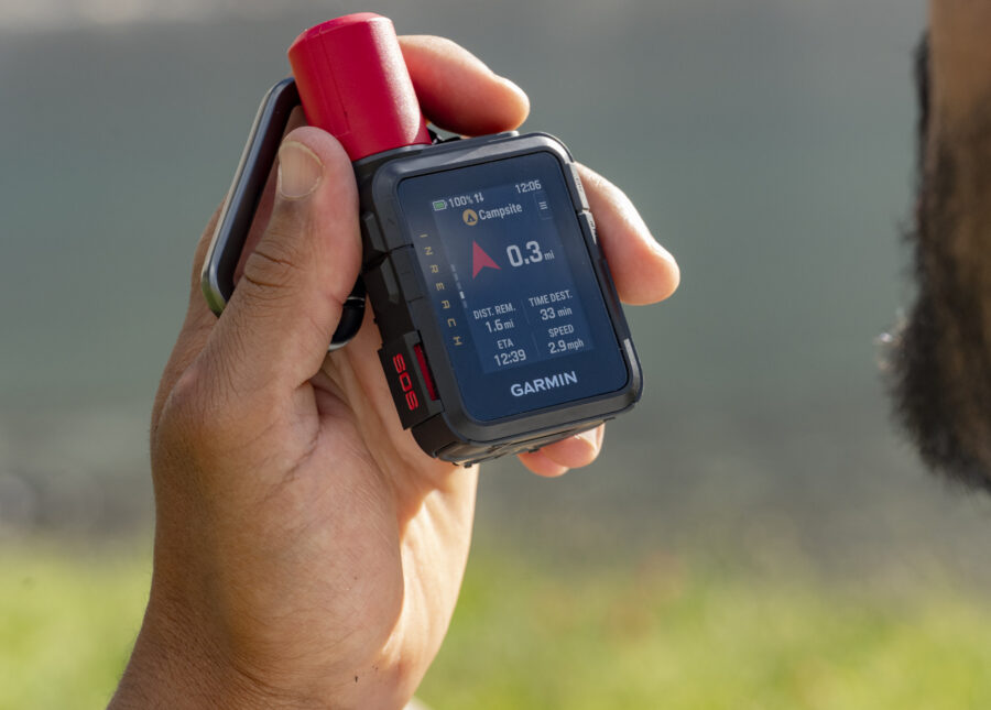 Garmin InReach Mini 3 Plus : le compagnon outdoor ultime