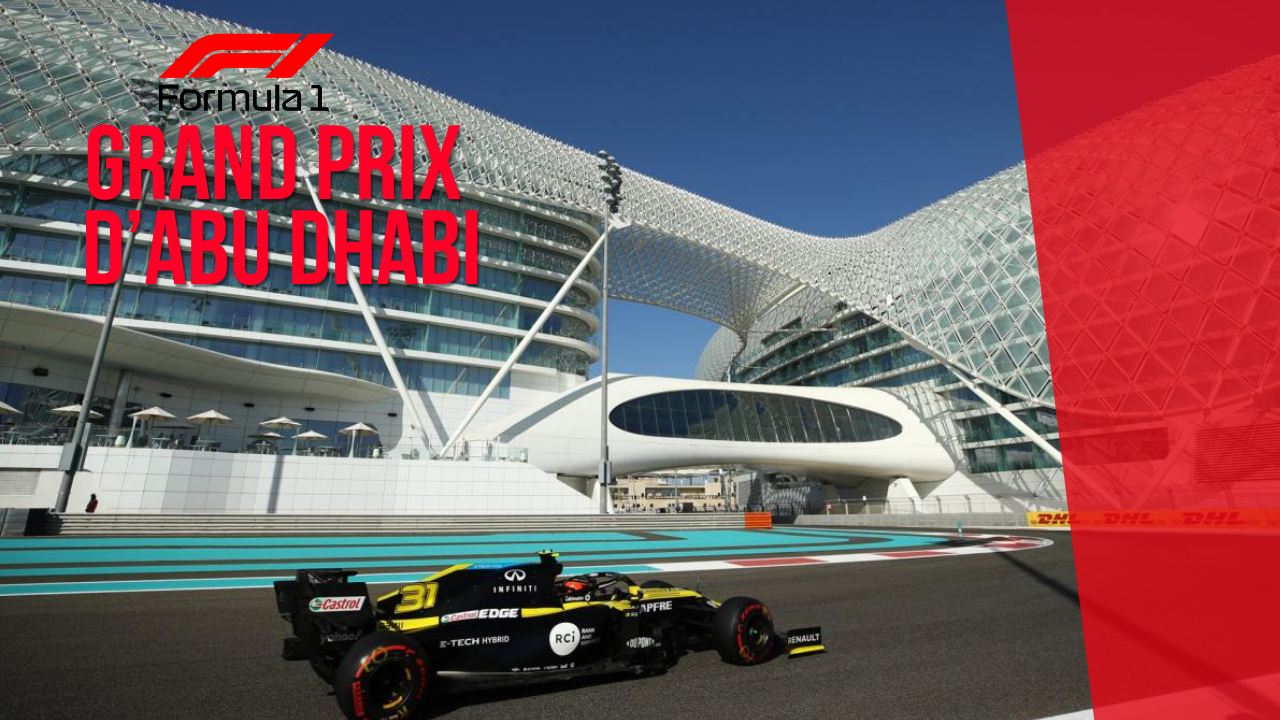 Grand Prix d’Abu Dhabi : suivez le duel Final en streaming gratuit et ...