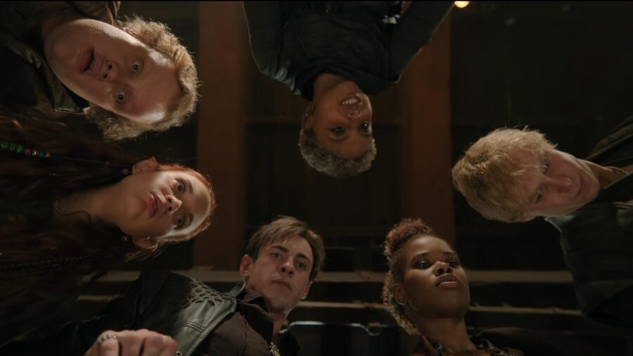 Les Rats : une histoire "The Witcher", la fin décryptée