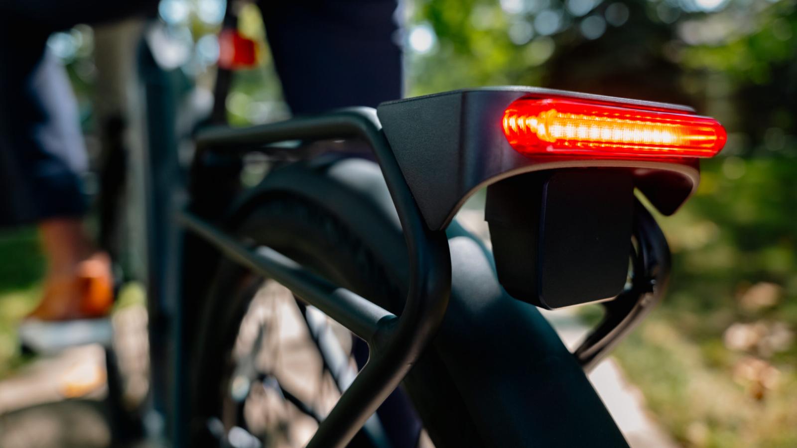 Segway dévoile le Myon, un VAE équipé d'un radar anti-collision