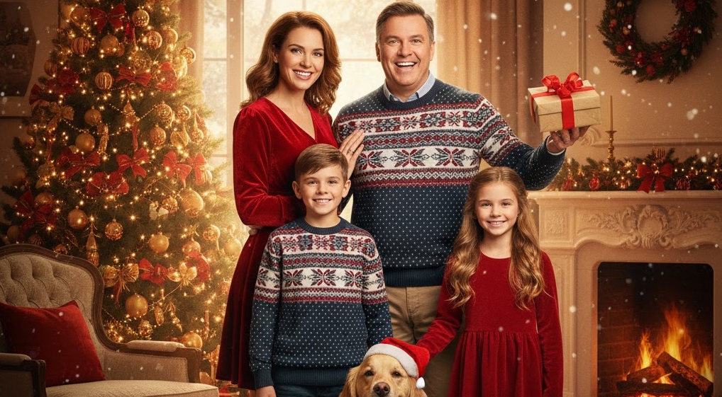 Tutoriel express poster Hollywood : votre tribu au centre d’un ...